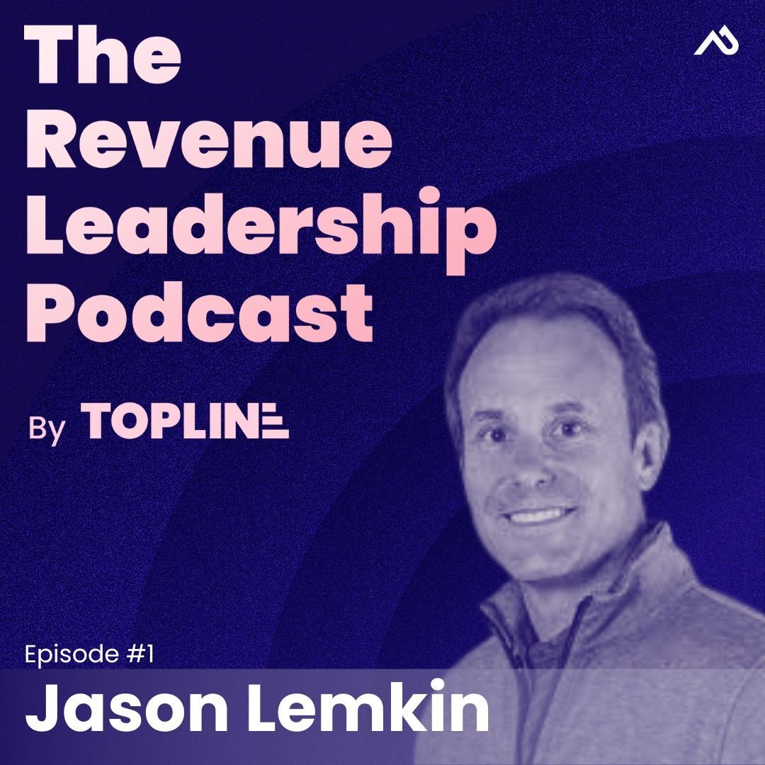 The Revenue Leadership Podcast The Revenue Leadership Podcast